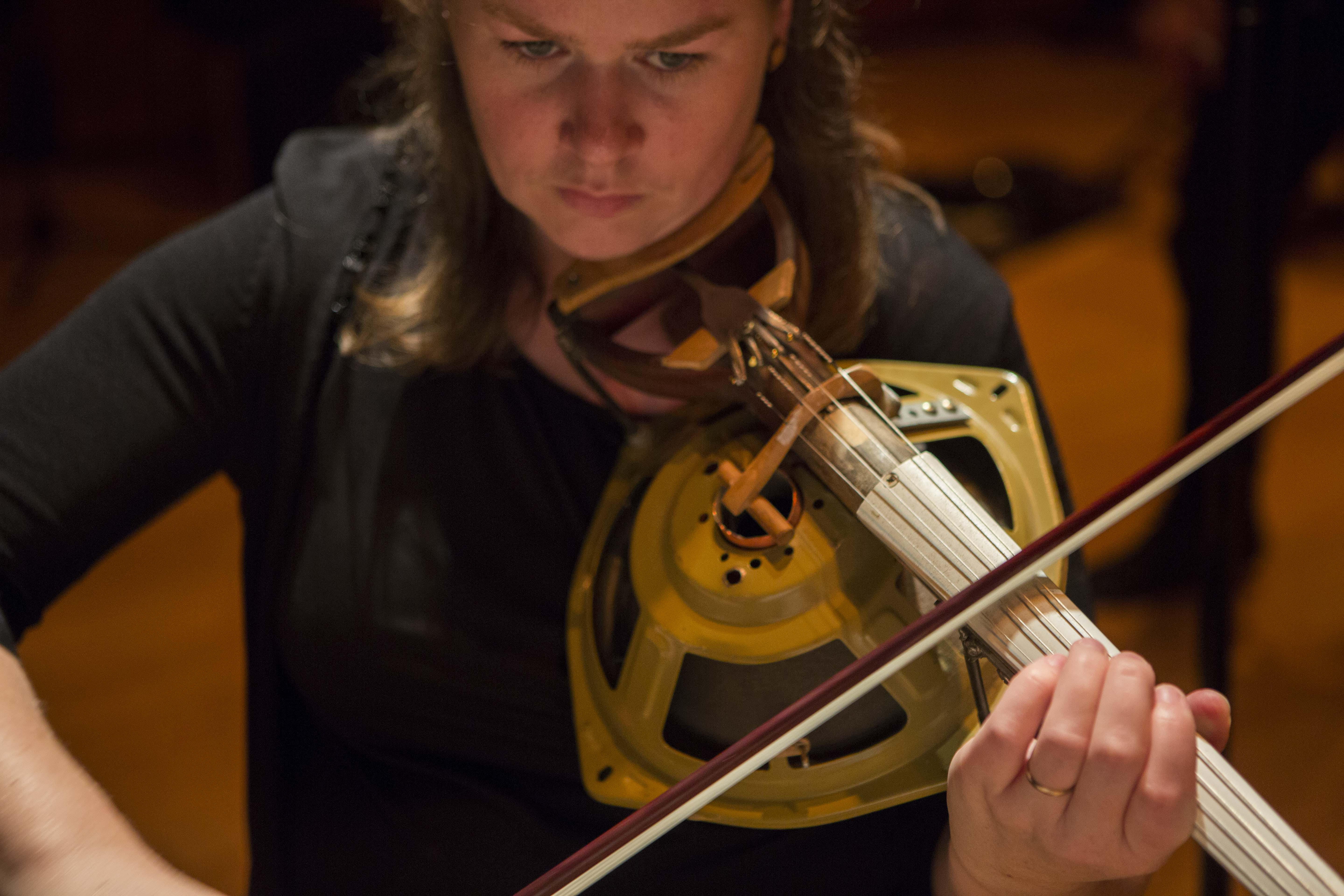 Phoebe Green | Music Mothers and Others